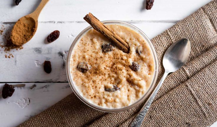 Receta de Arroz con dulce | PlusRecetas