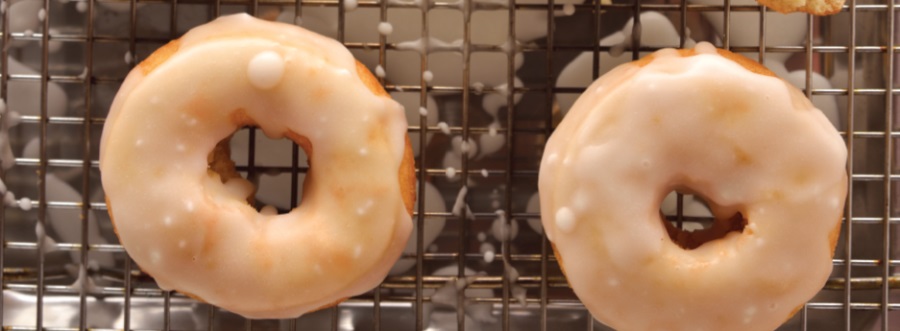 Receta de Donas glaseadas | PlusRecetas